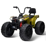"X-Pro 40cc 4-Stroke Kids Mini Gas ATV with Pull Start, Speed Governor ...
