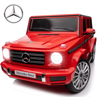 Minnie Mouse 12 Volt Mercedes GLS-320 Battery Powered Ride-On - Walmart.com