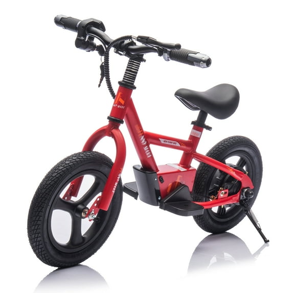 24V Kids Ride On Electric Dirt Bike,150W Super Motor,Height Adjustable ...