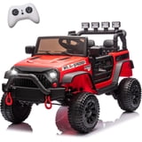 24V Kids Ride On Jeep Car, 400W Motor Ride On Toys w/Parents Remote ...