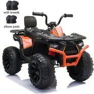 Jojoka Can-Am Licensed Ride on UTV Car for Kids, 12V Battery Powered ...