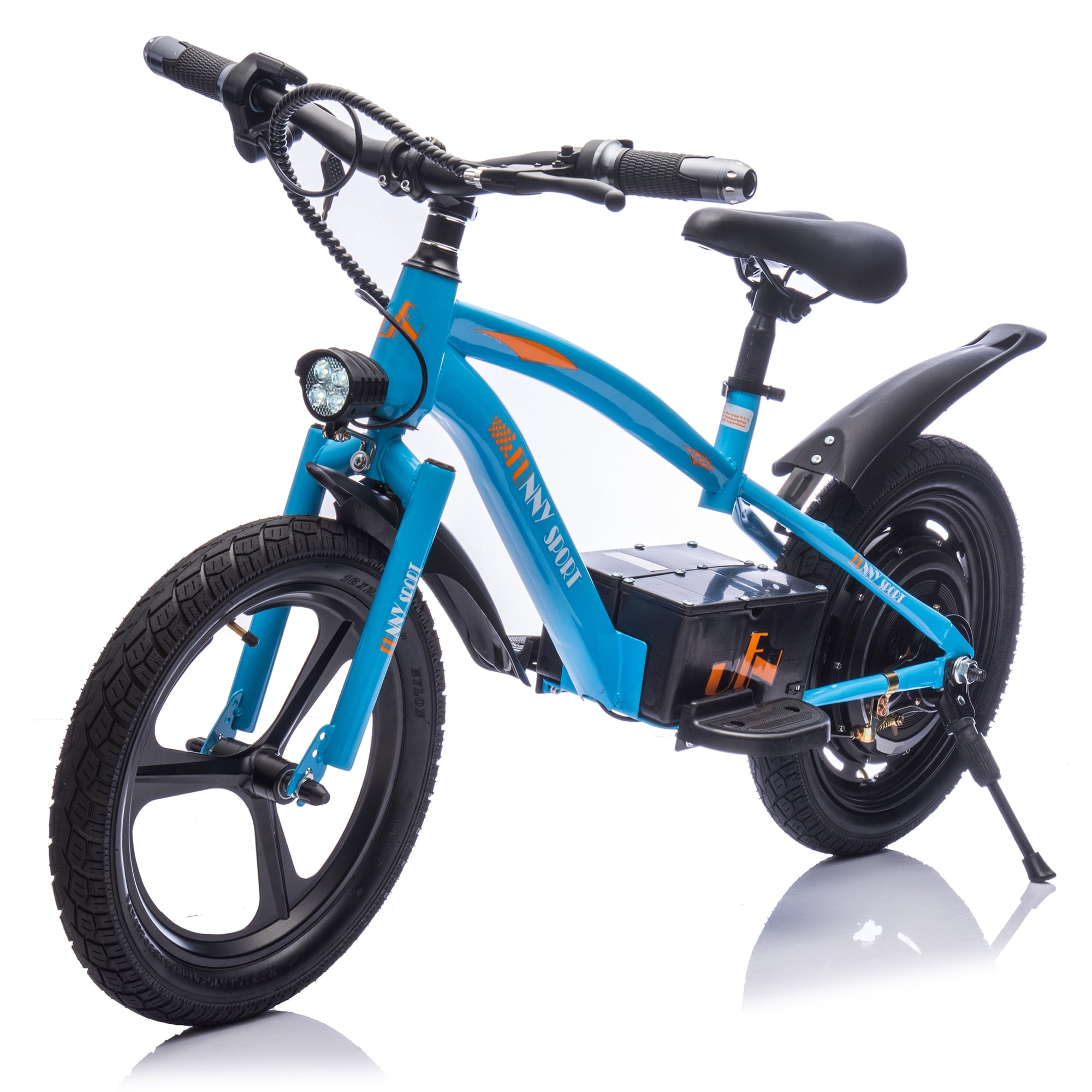 24V Kids Ride On Electric Dirt Bike with 300W Super Power Motor ...