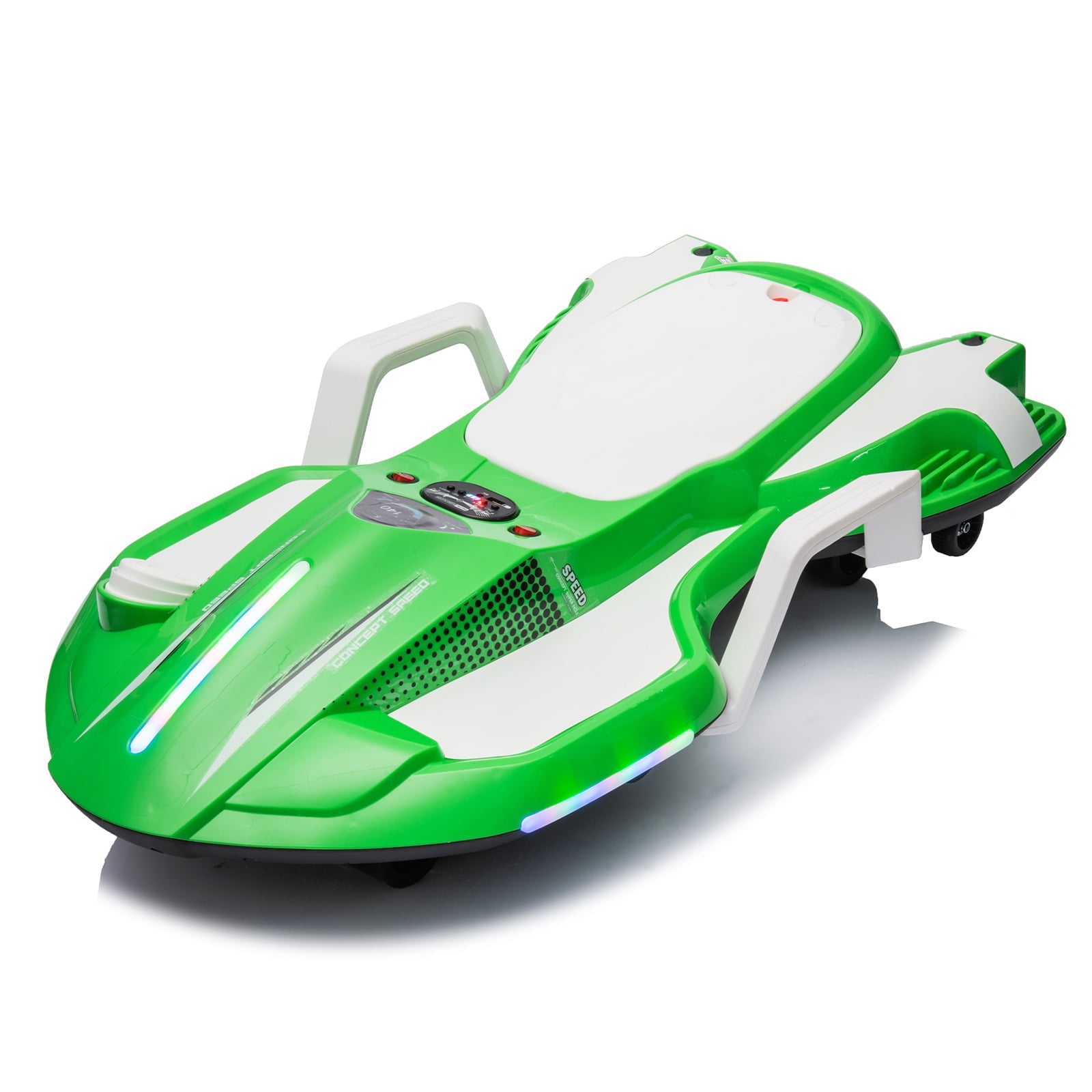 24V Kids Ride On Electric Scooter with Helmet Knee Pads,24v Ride on Toy ...