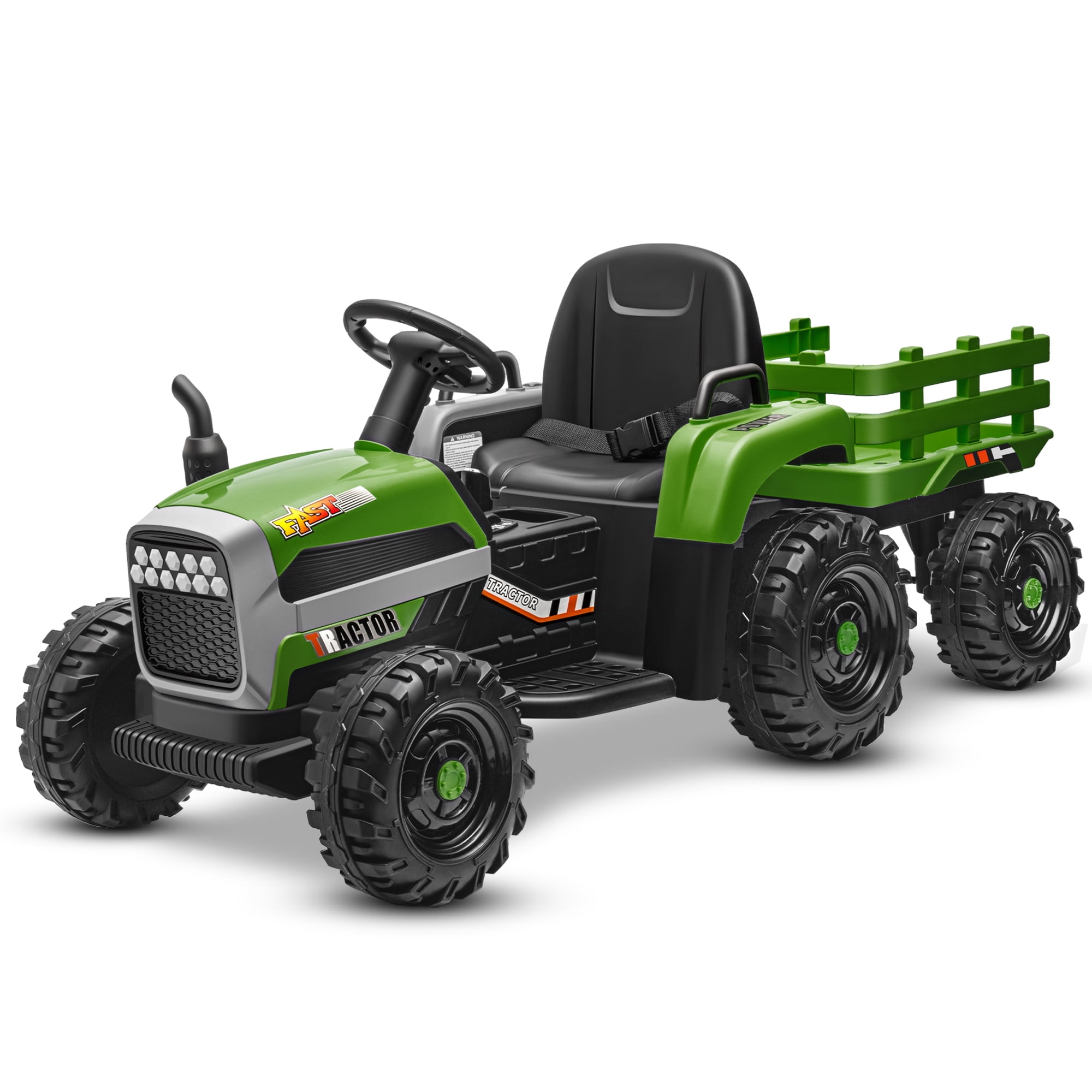 24V Kids Ride on Toys Cars with Parental Remote, 3 Speed Toddler Ride ...