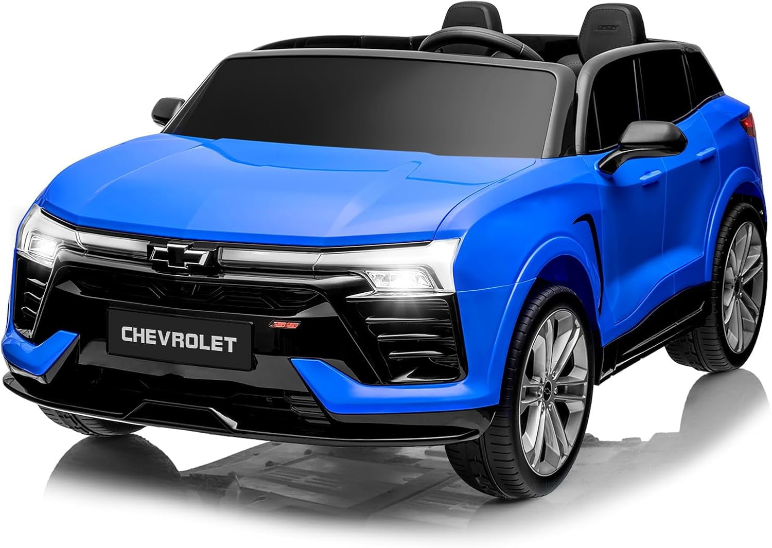 24V Kids Ride on Car, Licensed Chevrolet Blazer Electric Vehicles with ...