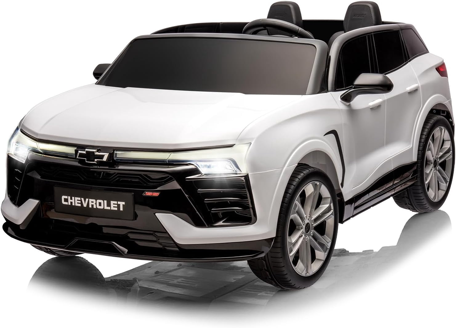 24V Kids Ride on Car, Licensed Chevrolet Blazer Electric Vehicles with ...