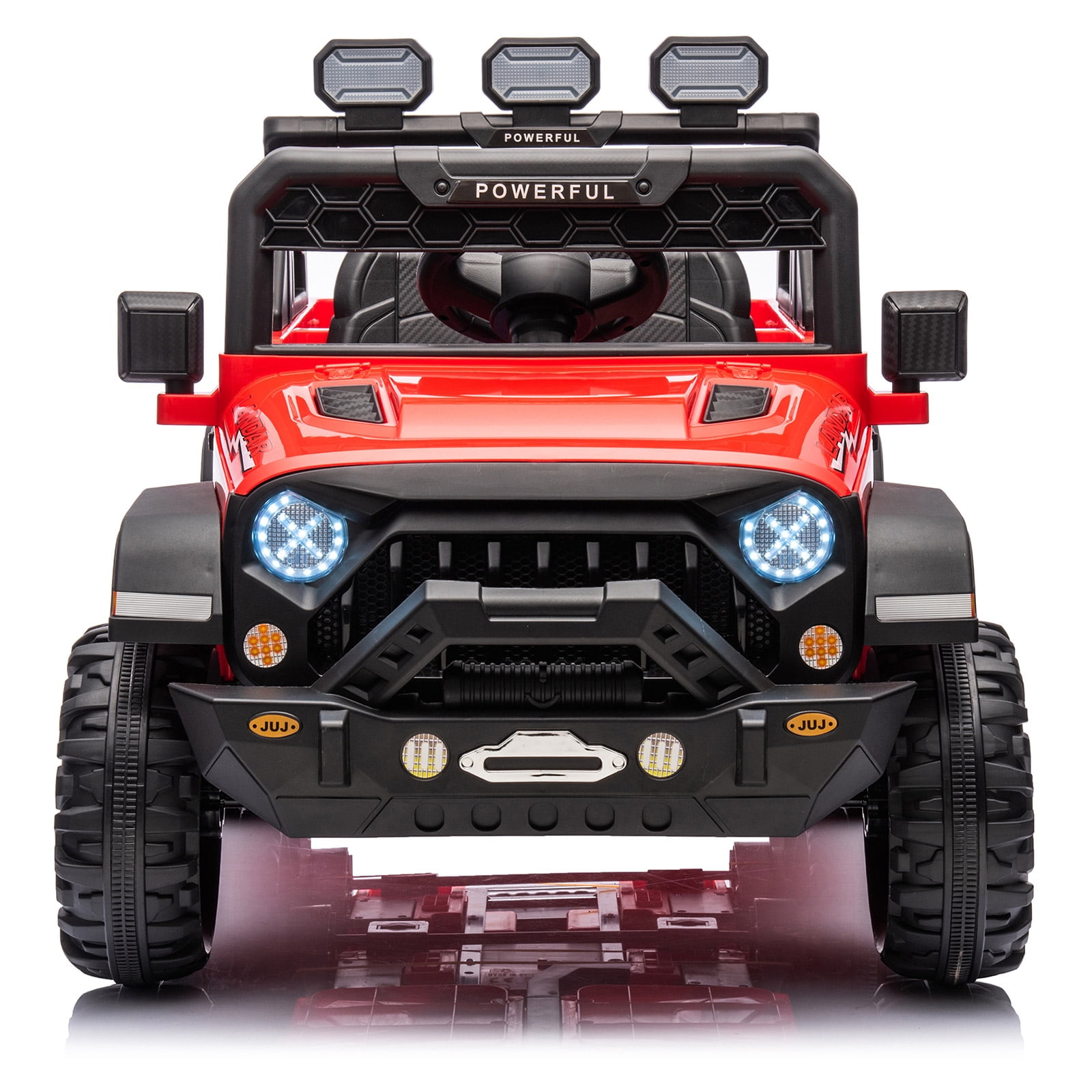 24V KidsOn Car with 2.4G Parent Remote Control,Battery PoweredVehicle ...