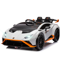 Ready! Set! Race! 1:14 RC Remote Control Lamborghini Aventador LP700 ...