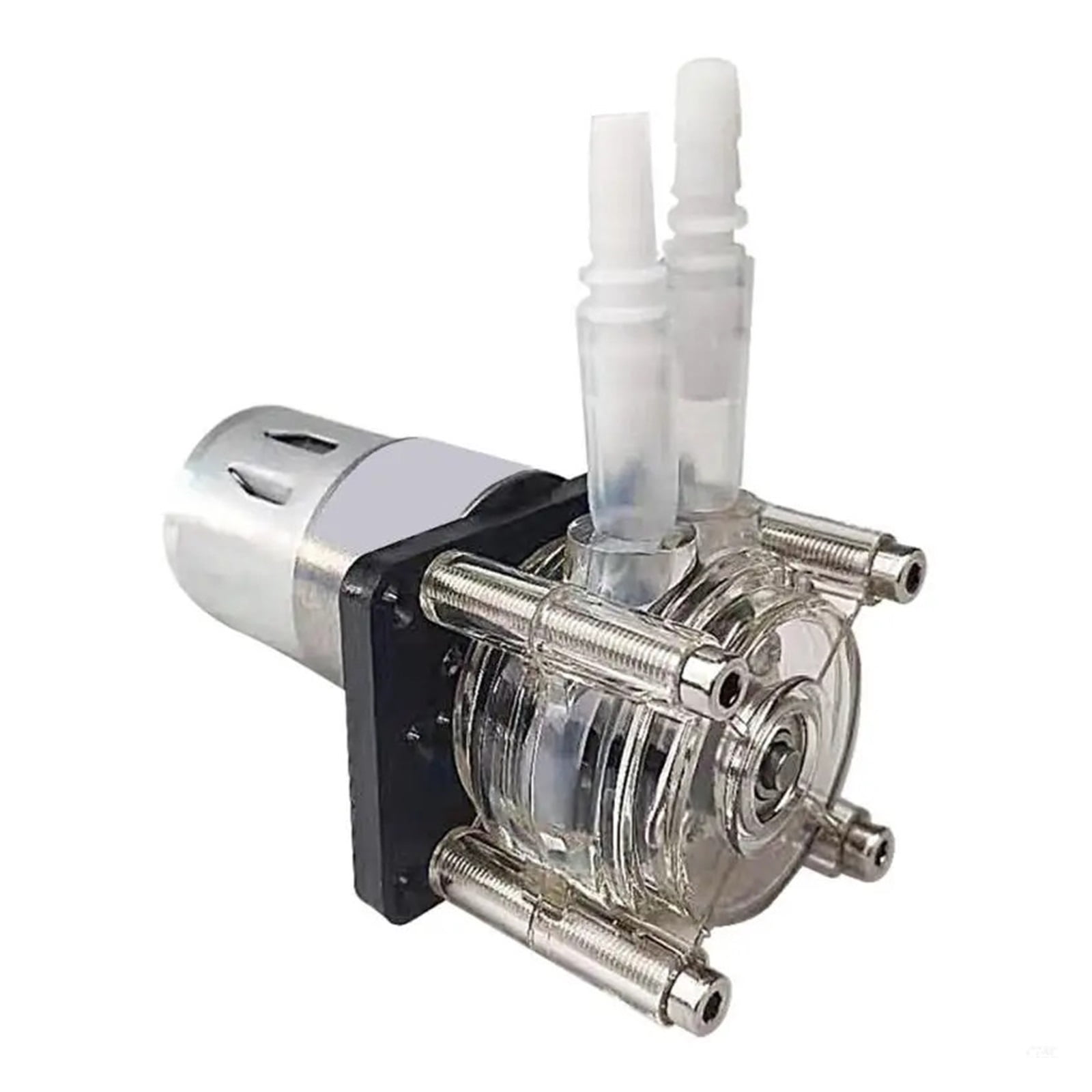 24V Large Flows Peristaltic 500ml/min Large Ball Bearing Liquid Dosing ...
