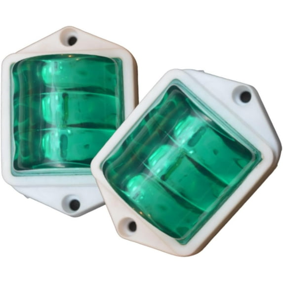 24V Led Marker Light Amber LED Side Marker Lights, Trailer Marker ...