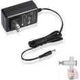 24V Massage Gun Charger Output: DC 24V or 25.2V-0.6A Massage Gun Power ...