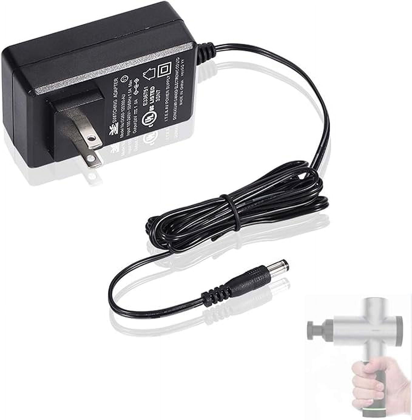 24V- Massage Gun Charger - Walmart.com