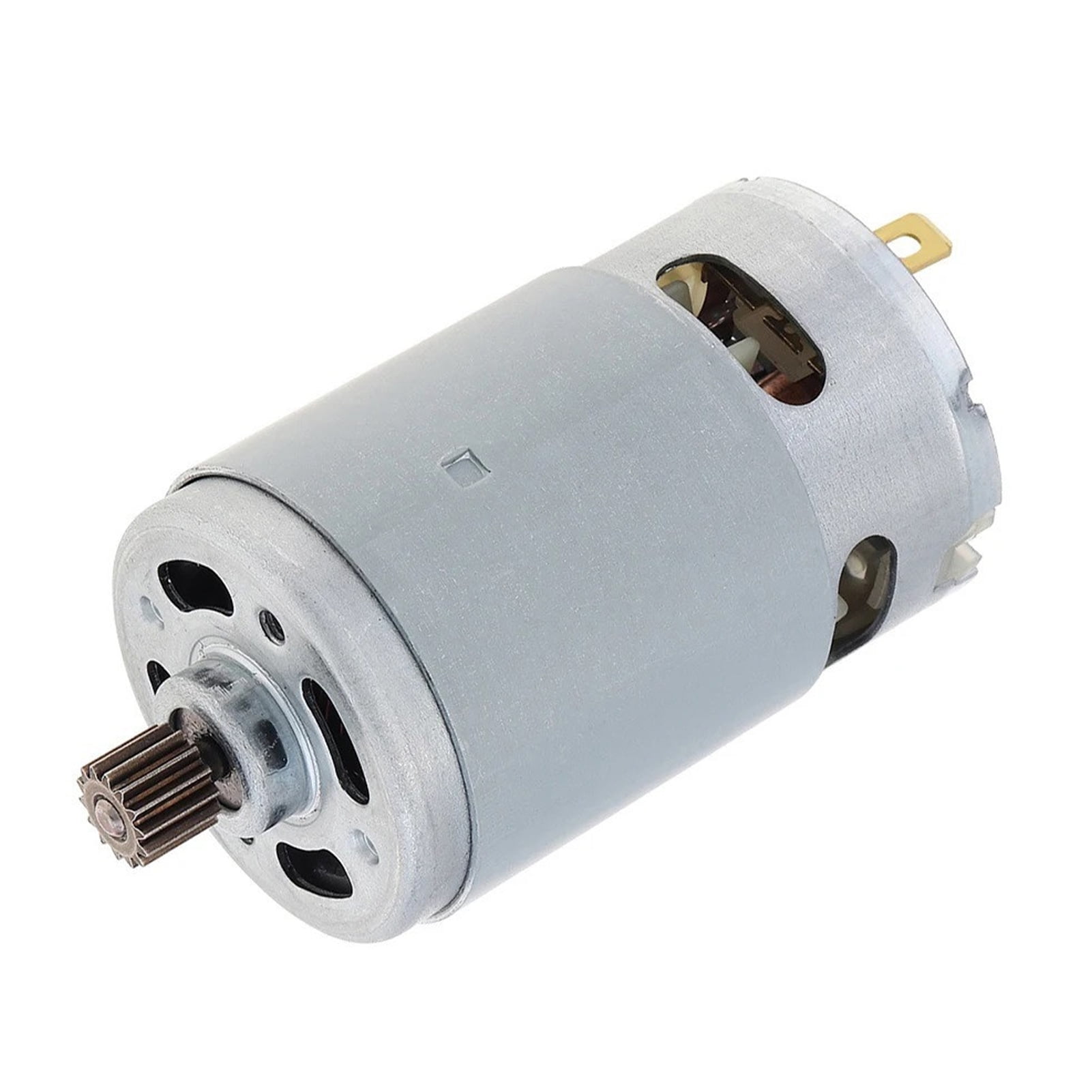 24V Motor, 21V Hobby Motor for DC Gear, 14 Teeth, Low Noise, High Power ...