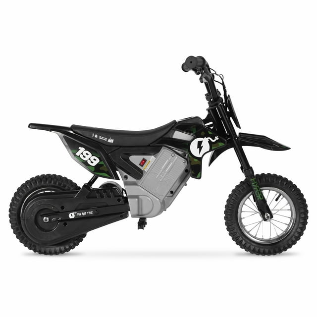 Nitro Circus 24V Electric Motorcycle for Indoor Playgrounds - Walmart ...