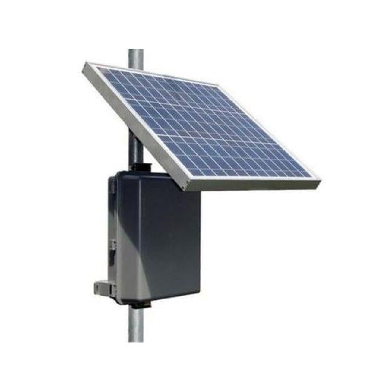 24V PoE RemotePro 8W 35W Solar System with 432W Battery - Walmart.com