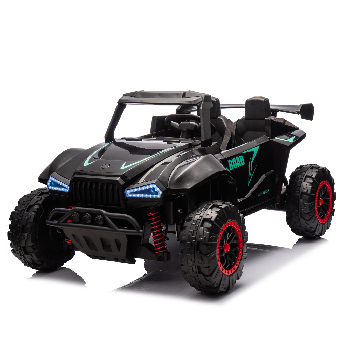 24V Police Car Toy, Kid Car with Parents Control, Ride on Car for Kids ...