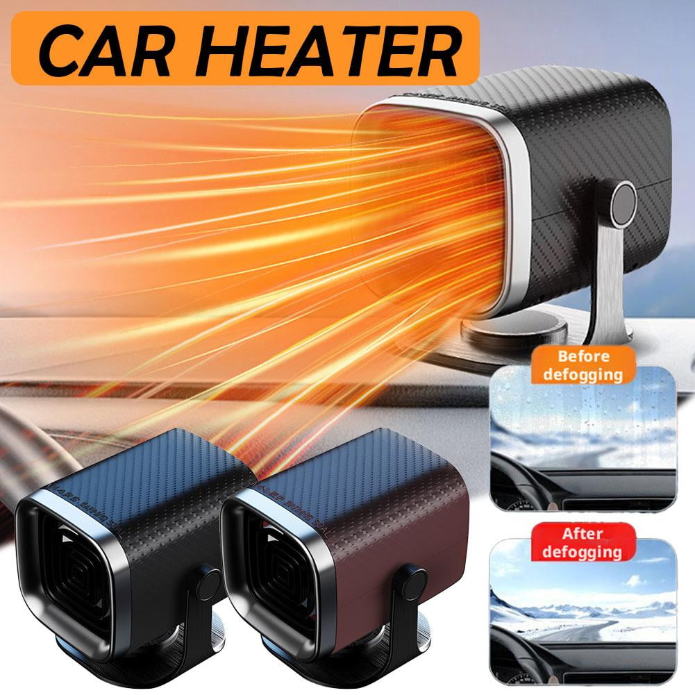 24V Portable Car Heaters Windscreen Defogger For Vehicle Windshield ...