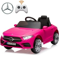 Bluey Operated Motorized Ride-On Toy Car, 6 Volt with Sounds, Lights ...