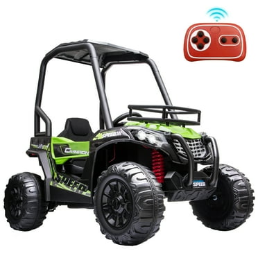 24V Ride on Truck 2 Seater Kids Ride on Car for Boys and Girls Ride on ...