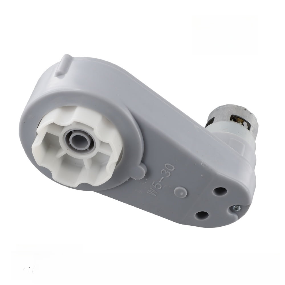 24V RS775 High Speed Motor Gearbox for Motor Upgrade Motor Gearbox for ...