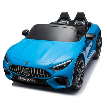 Mercedes Benz GLE 450 Ride On Car with Remote Control, More Battery ...