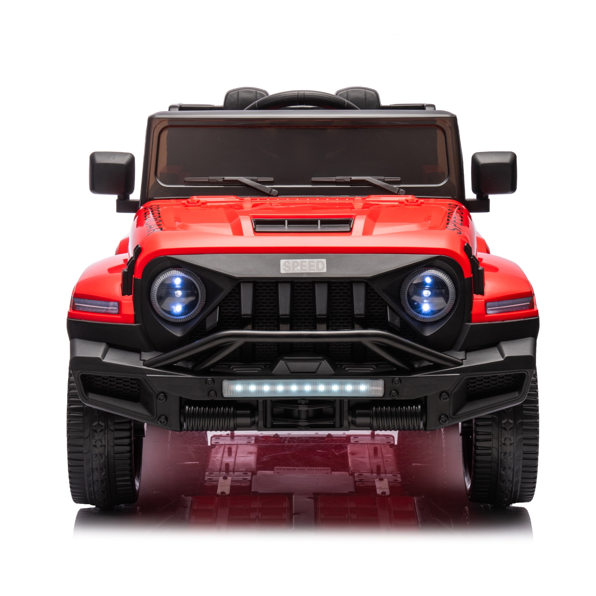 24V Ride On Car For Kids Battery Powered Ride On 4Wd Toys With Remote ...