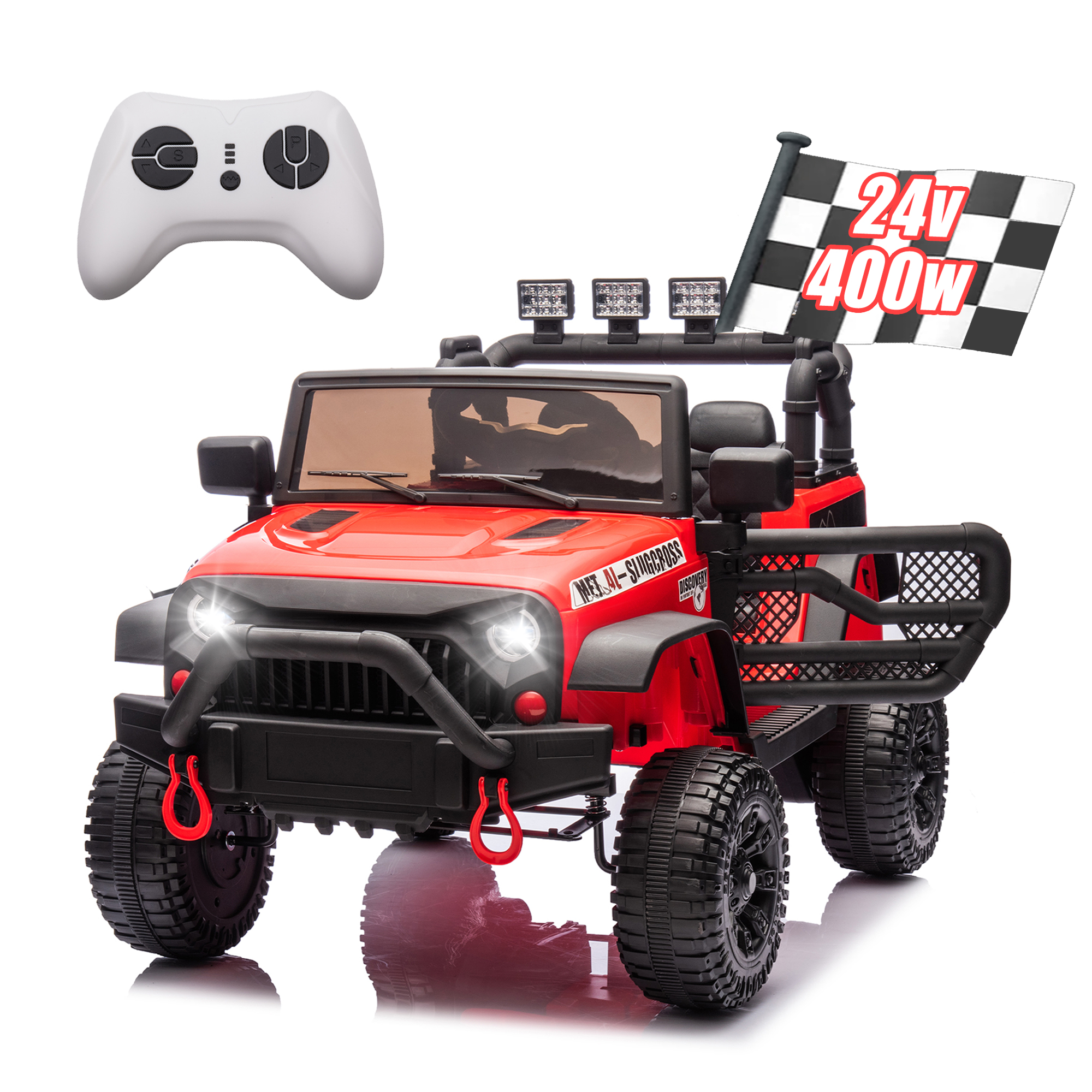 Kid Trax CAT Frontloader Ride-On Toy, 6-Volt - Walmart.com