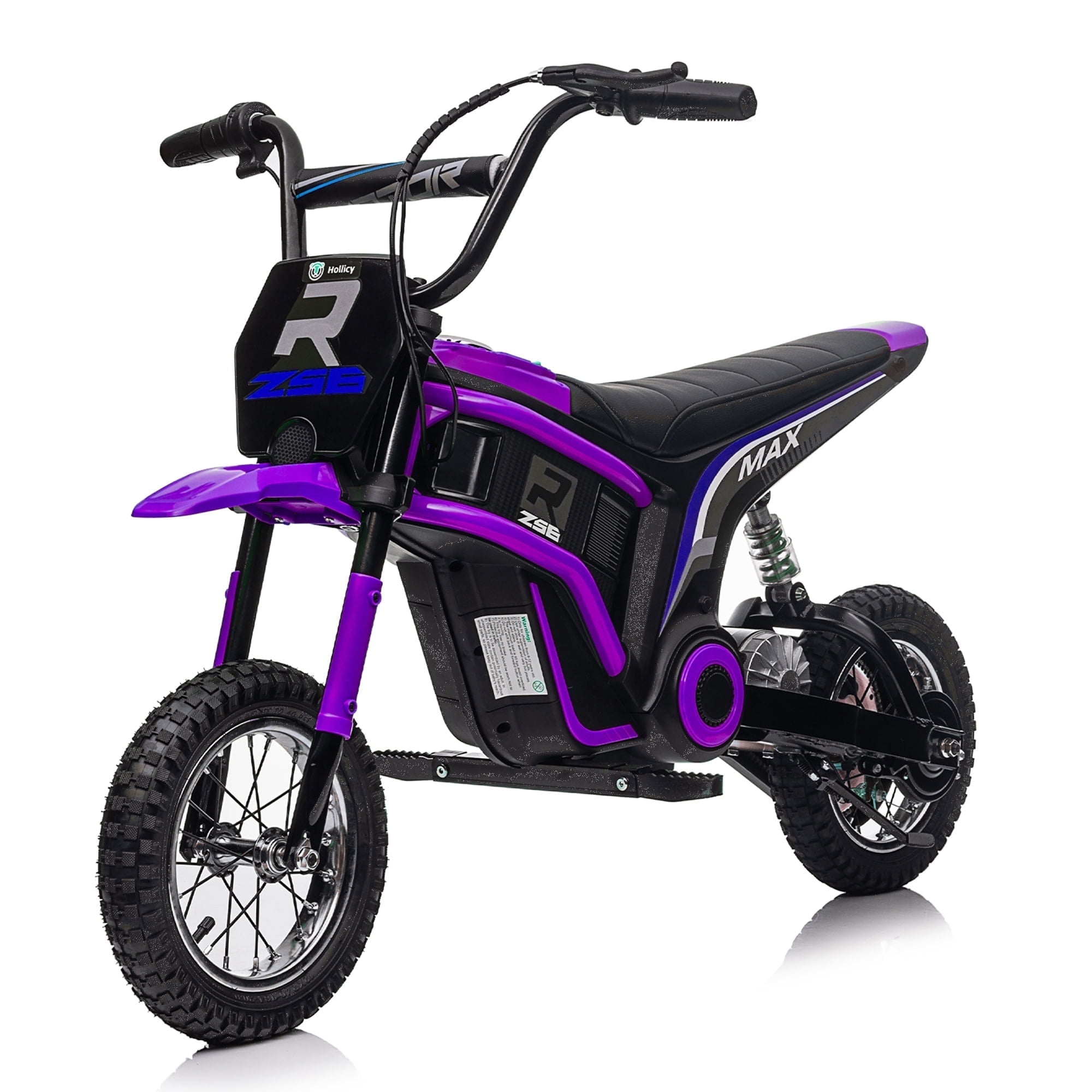24V Ride on Toys with Remote Control, Kids Ride On Motorcycle with 200W ...