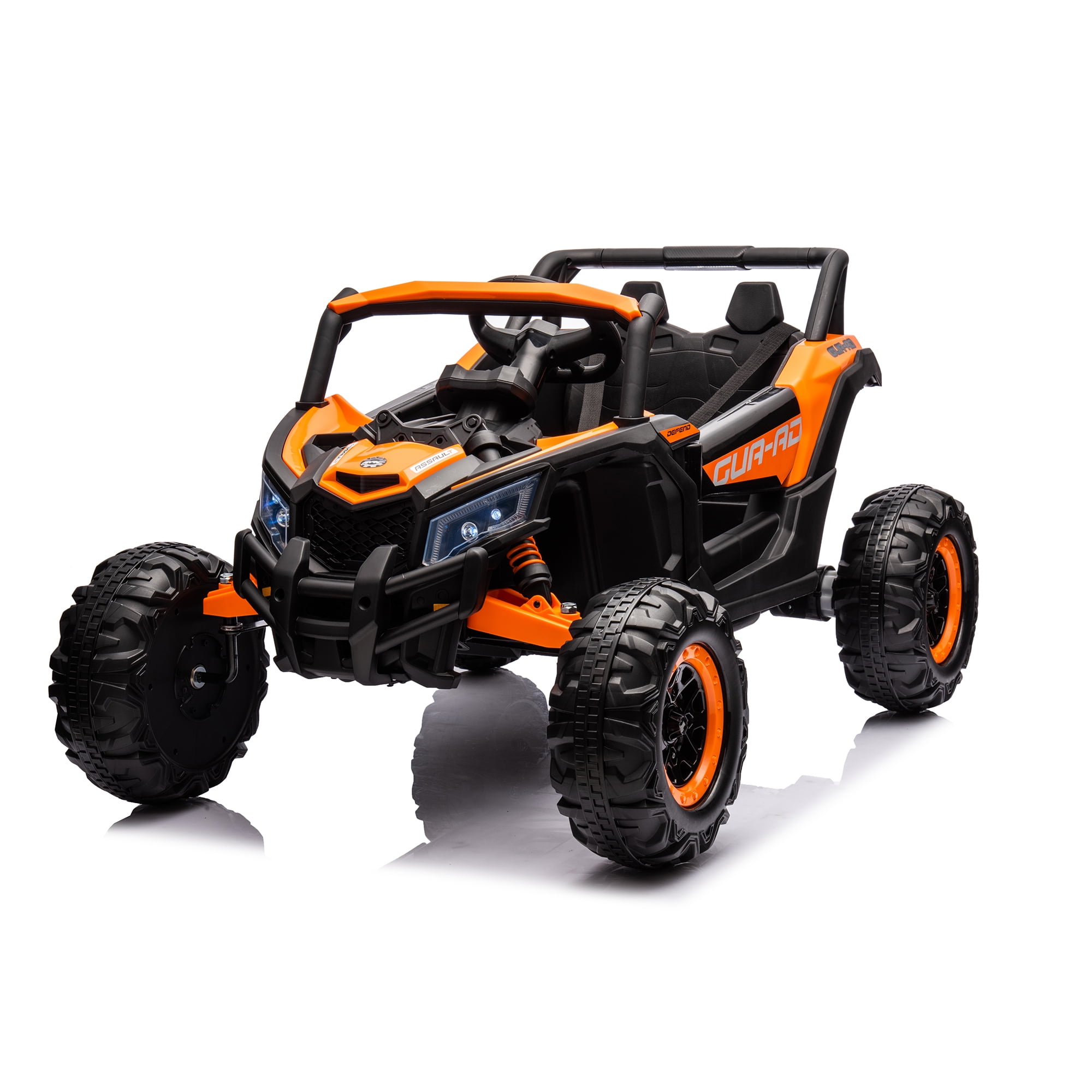 24V Ride on Toys UTV with Remote Control, Kid Electric Power Rides ...