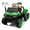 24V Ride on Truck 2 Seater Kids Ride on Car for Boys and Girls Ride on ...