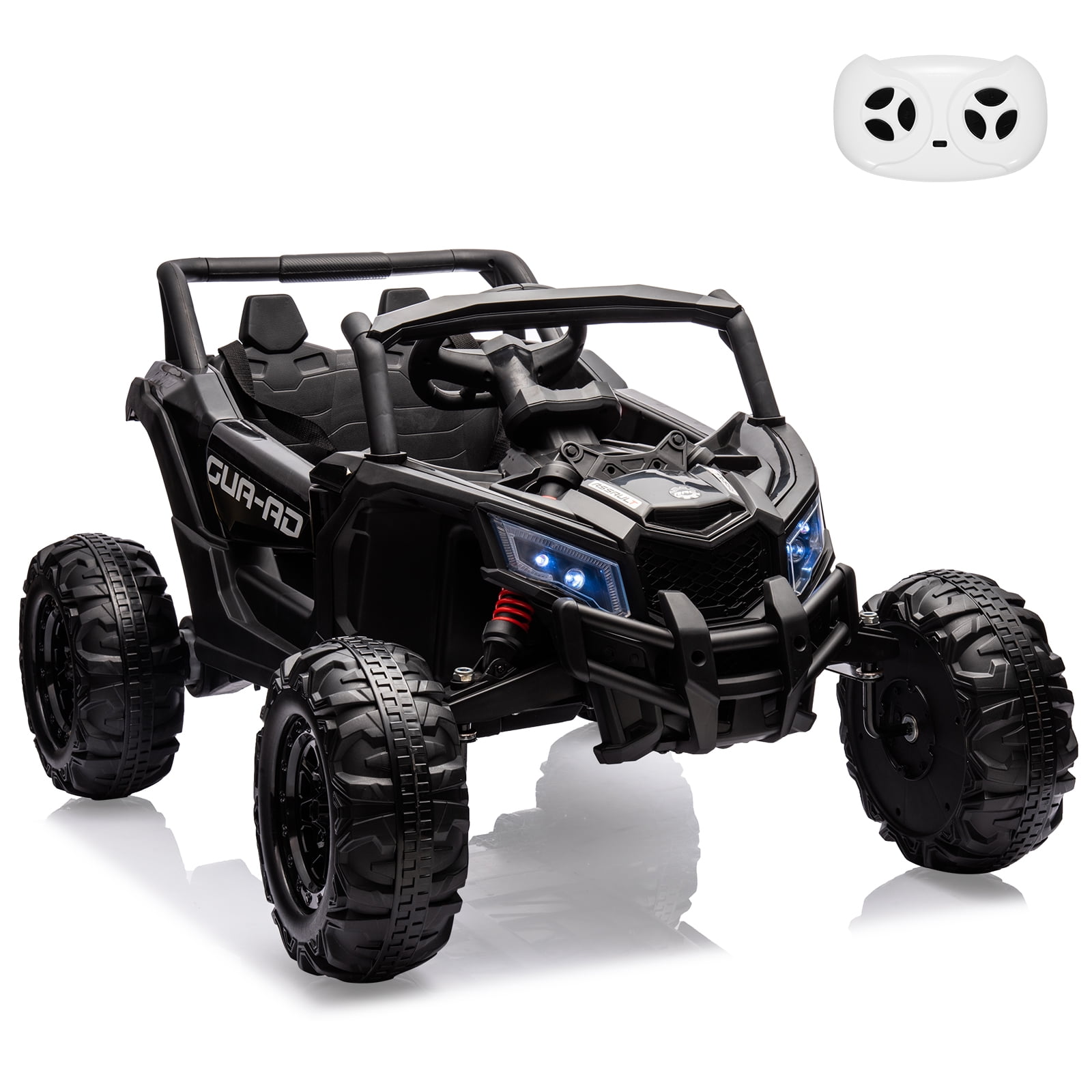 24V Ride on UTV Car, Battery Powerd Electric Off-Road UTV Car, Remote ...