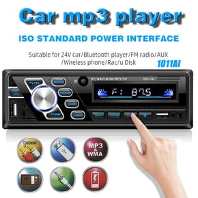 24 Volt Radio Car Stereo Receivers