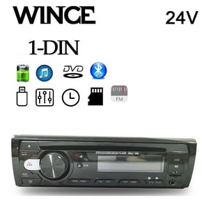 24 Volt Radio Car Stereo Receivers