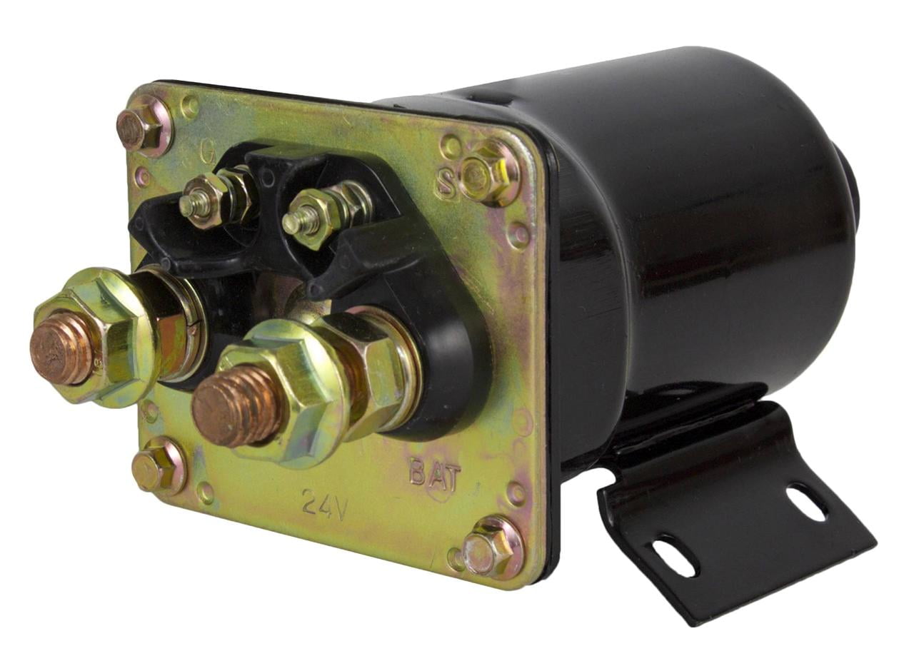 24V Starter Solenoid Fits International Payloader H-400 H-400B H-400C ...