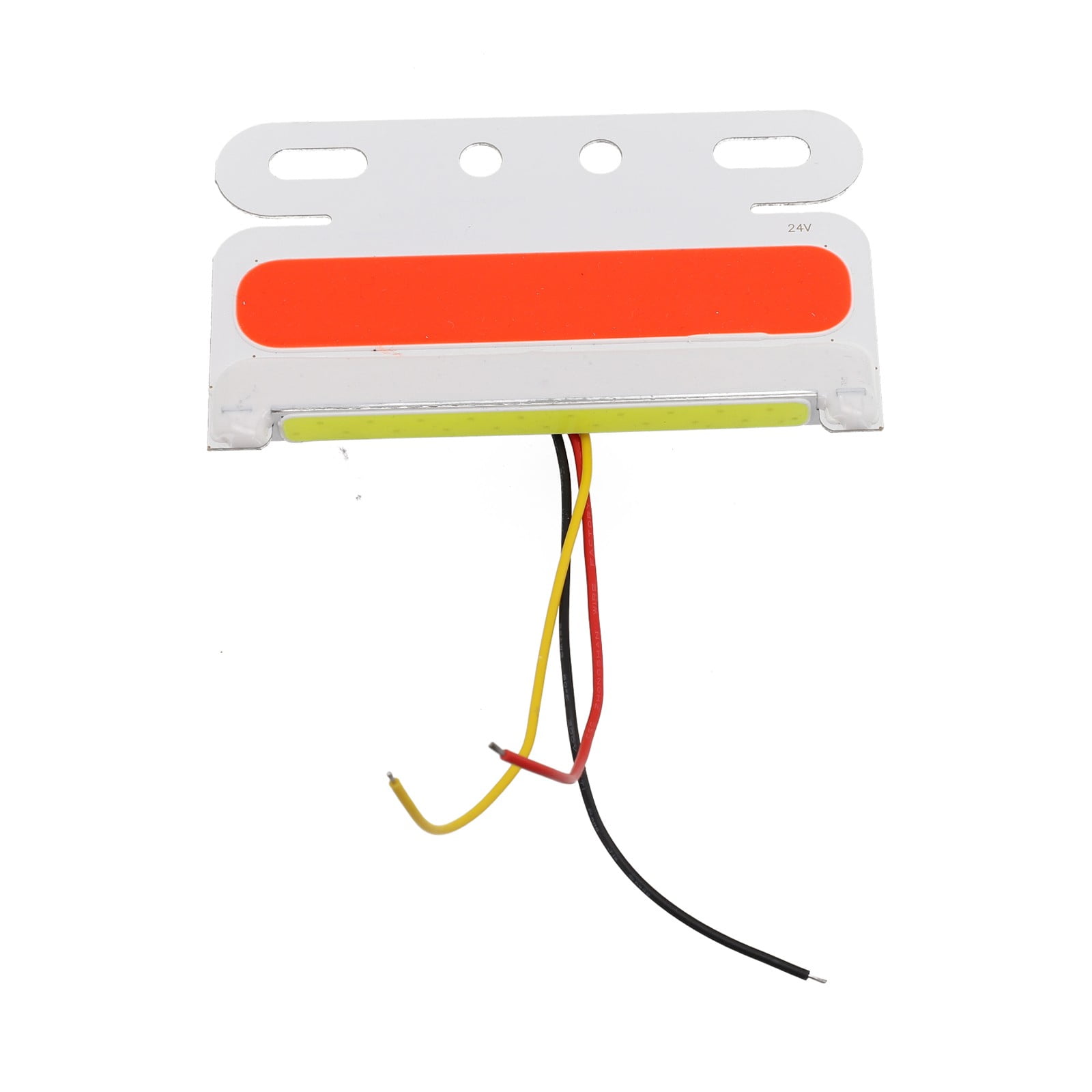 24V Truck Turning Light Sidelight Decoration Signal Lamp Lorry Night ...