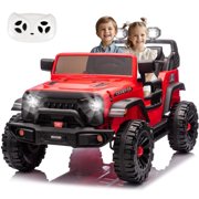 Jeep Power Wheels Stickers