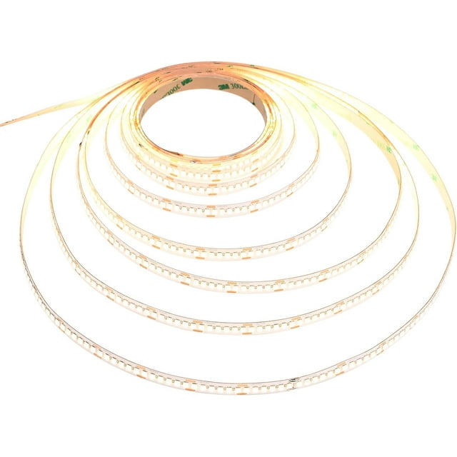 24V Ul Led Strip Lights 16.4Ft 4000K Natural White 683Lm/Ft Ultra ...