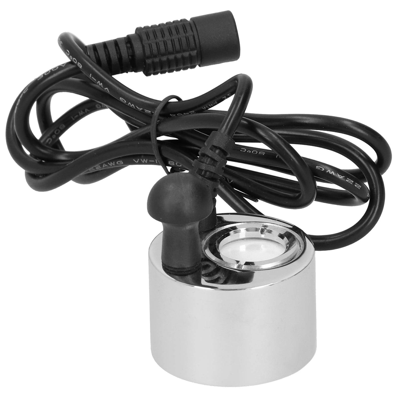 24V Ultrasonic Mist Maker Fogger Water Fountain Decoration for Pond ...