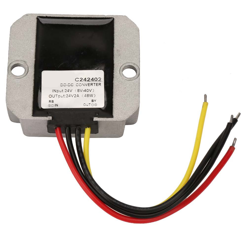 Car Voltage Regulator