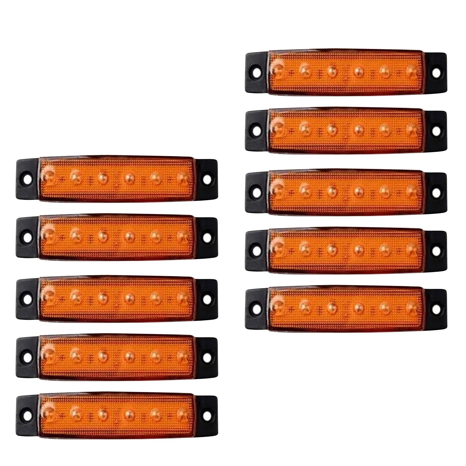 24V Waterproof 6LED Truck Strip Light - Remote-Controlled Prank ...