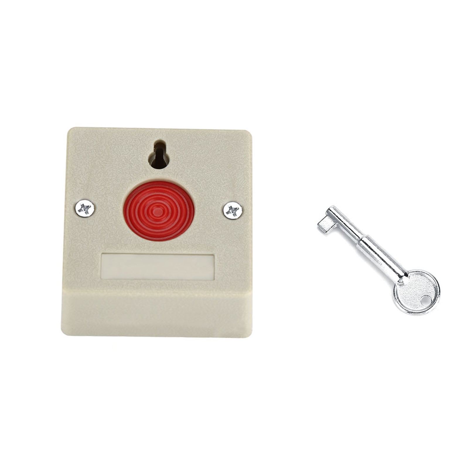 24V Wired Security Alarm for Home & Office, Compact & Durable Design ...