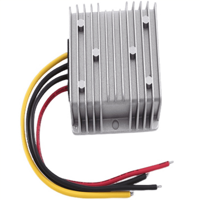 24V to 12V 15A 180W DC Converter Stabilizer Step-Down Transformer LED Power Supply Stabilizer ...