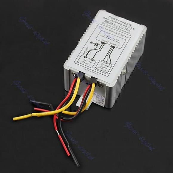 24v To 12v Converter