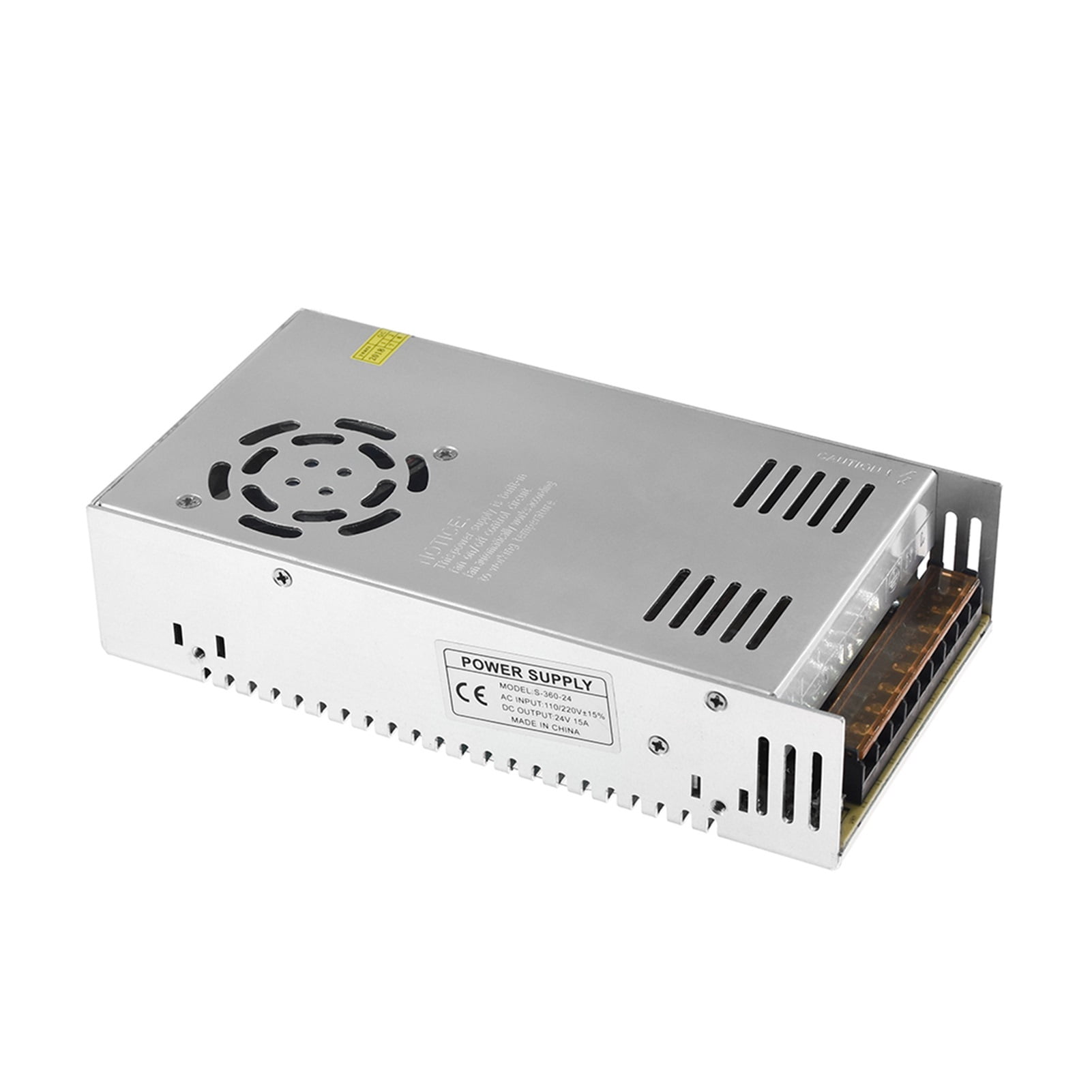 24V15A360W Switching Power Supply Blu-5 Blu-3 Printer Adapter Led Strip ...