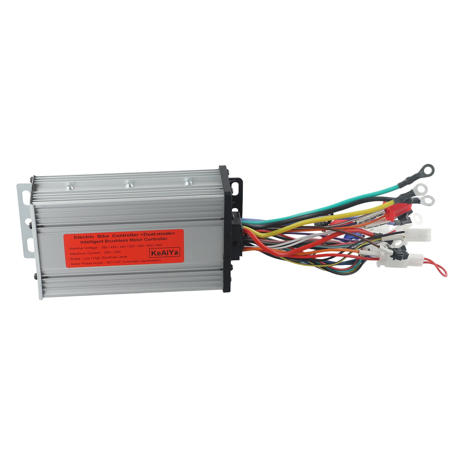 24V36V48V52V60V500W600800W Dual Mode Brushless Motor Electric Vehicle ...