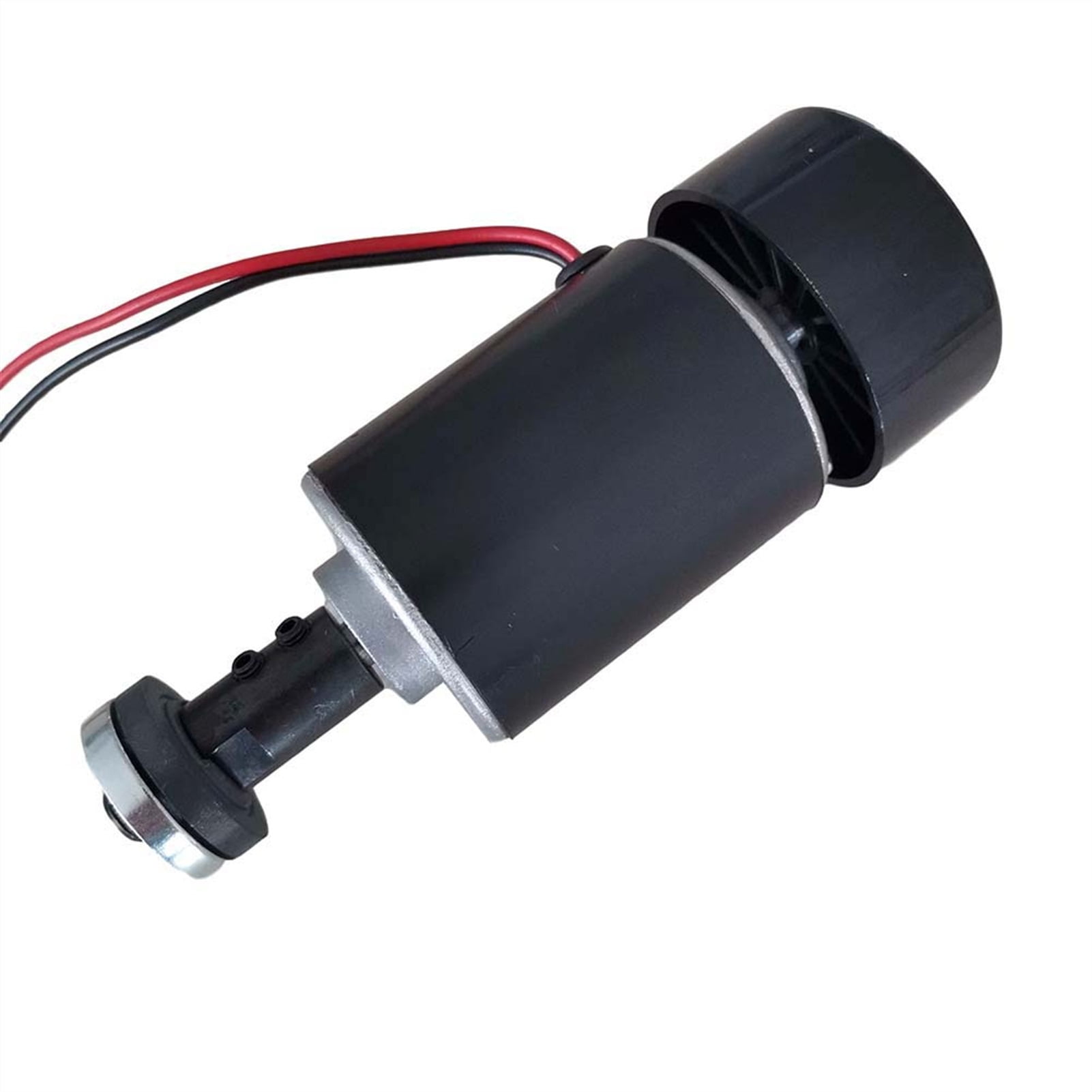 24VDC 200W 1000RPM Air-cooled motor /52mm clamps/power supply/speed ...