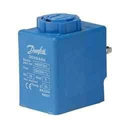 24VDC COIL W/DIN CONNECTION For Danfoss Part# 042N7551 - Walmart.com