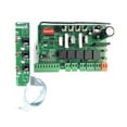 24VDC Motor Swing Gate Opener Motor Circuit Board Card Controller ...