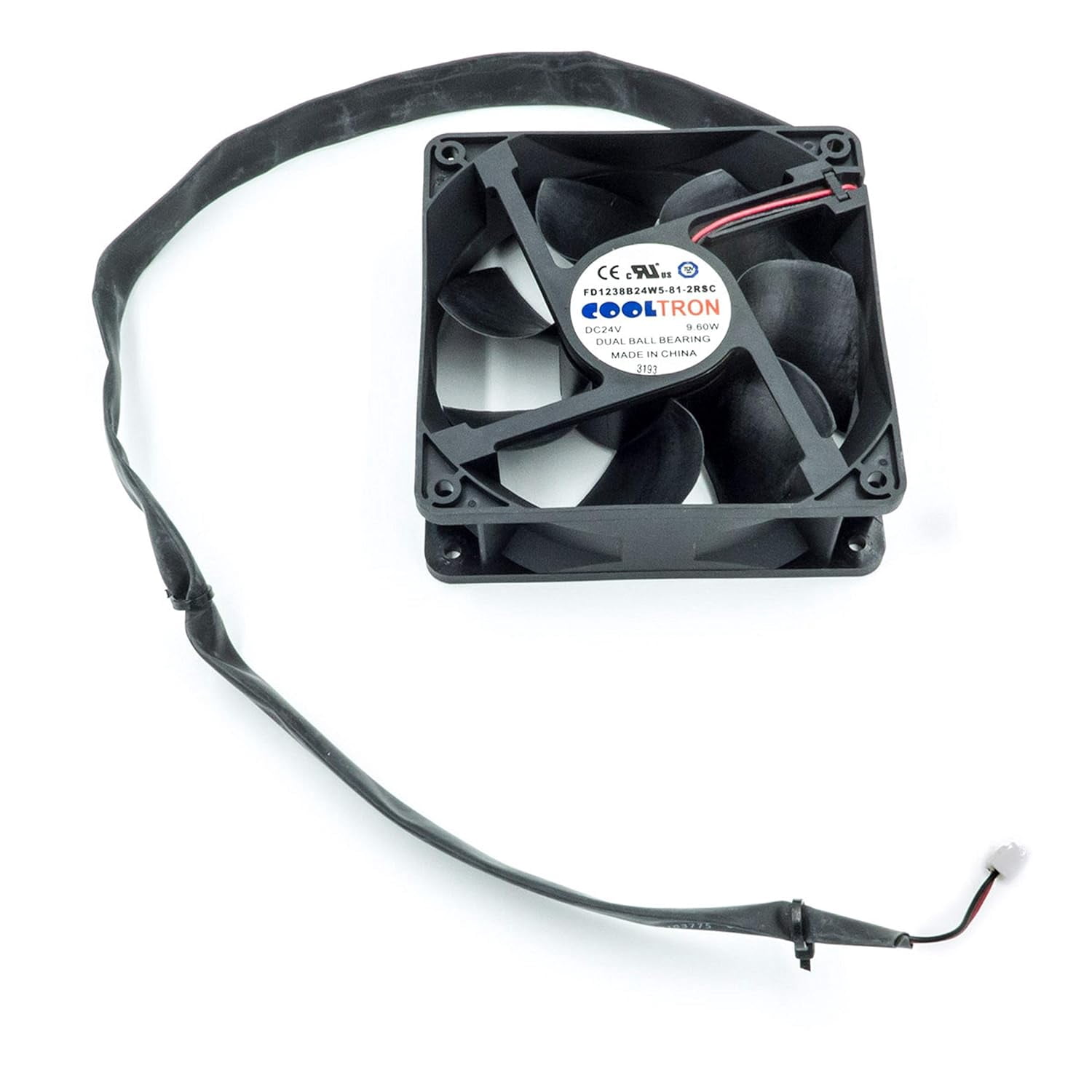 24VDC Replacement Fan, Single Unit - Walmart.com