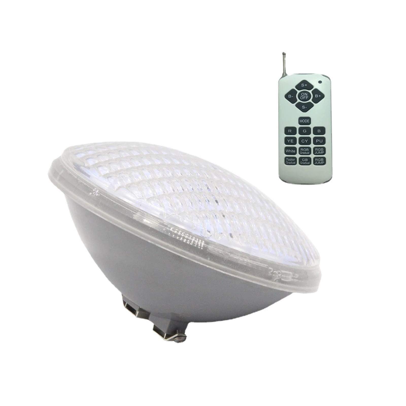 24W , 36W , 48W , 60W , 72W Par56 Swimming Pool Light IP68 Colorful ...